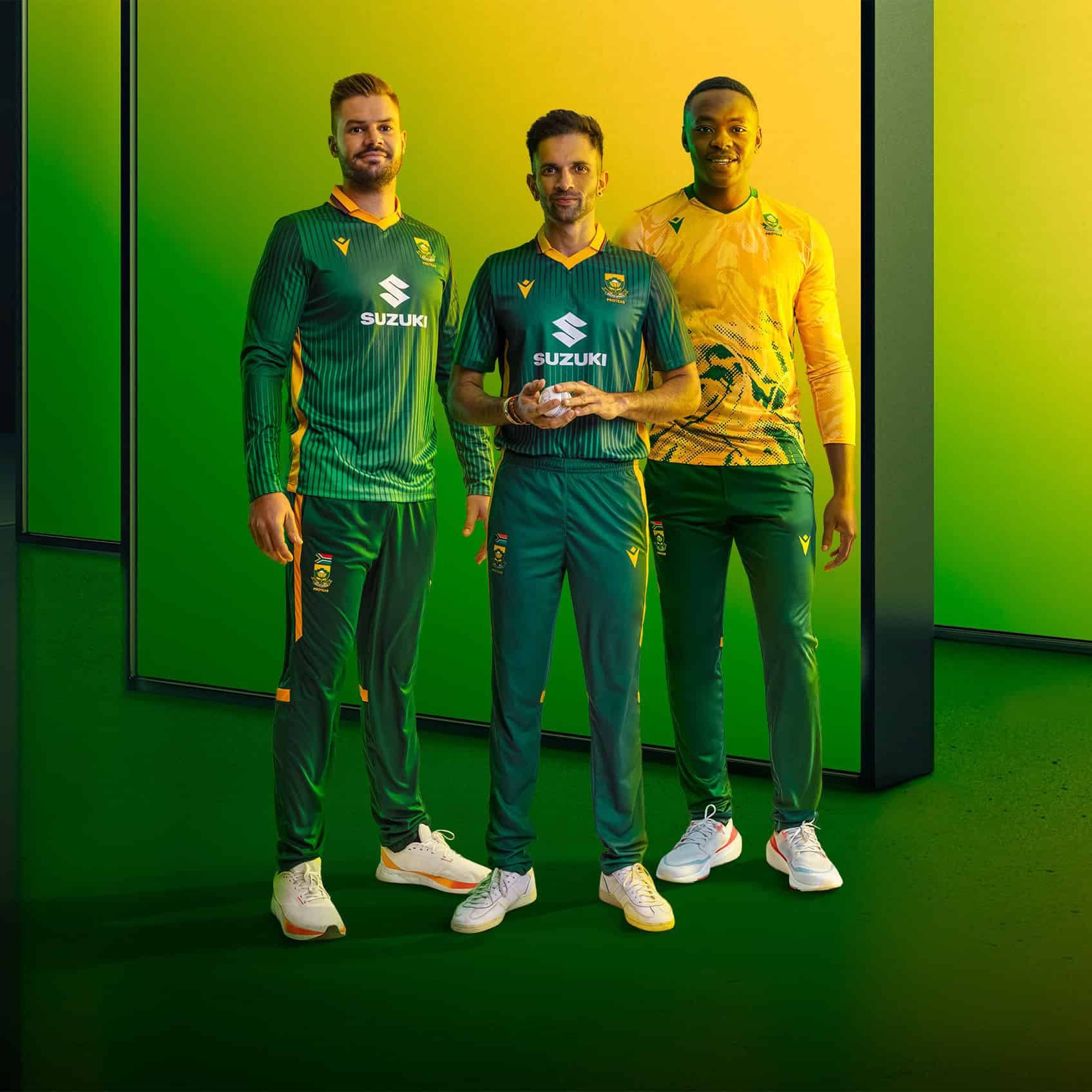 The Proteas - Cricket South Africa