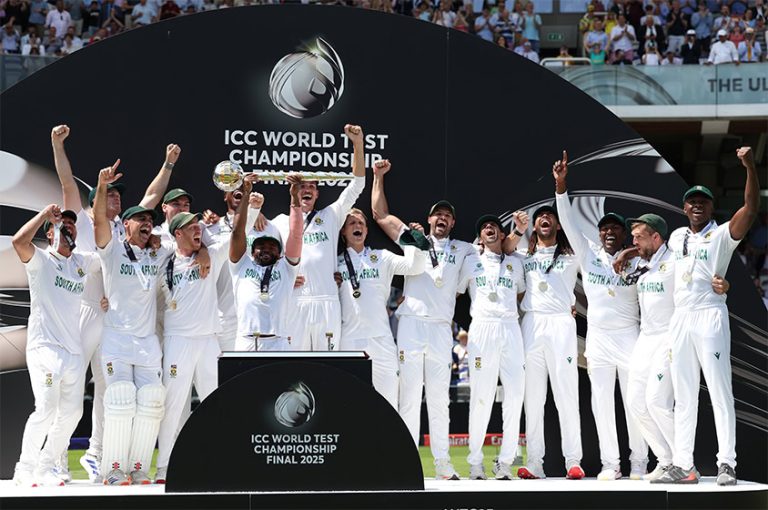 The Proteas - Cricket South Africa