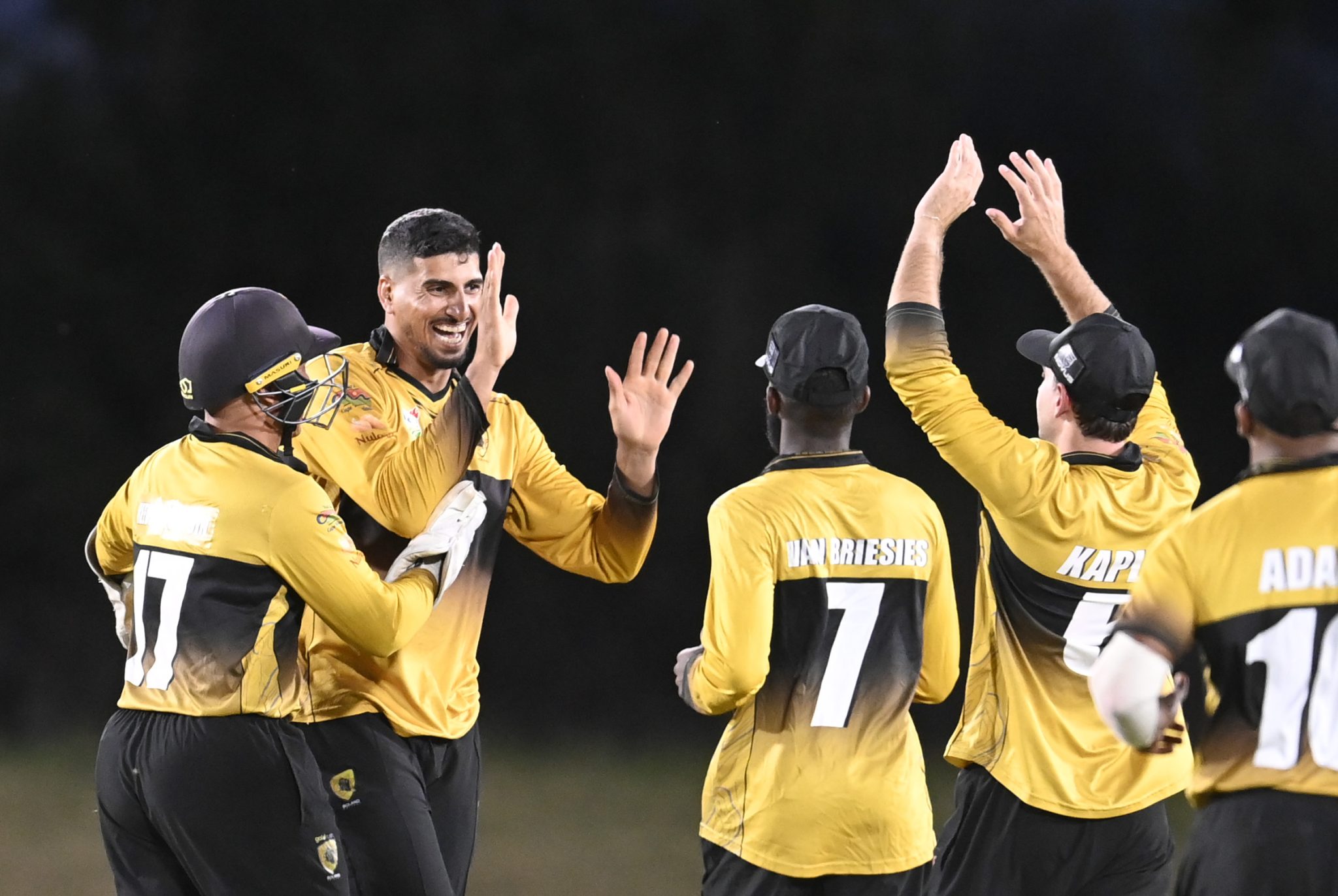 BOLAND THROUGH TO T20 CHALLENGE FINAL - Cricket South Africa