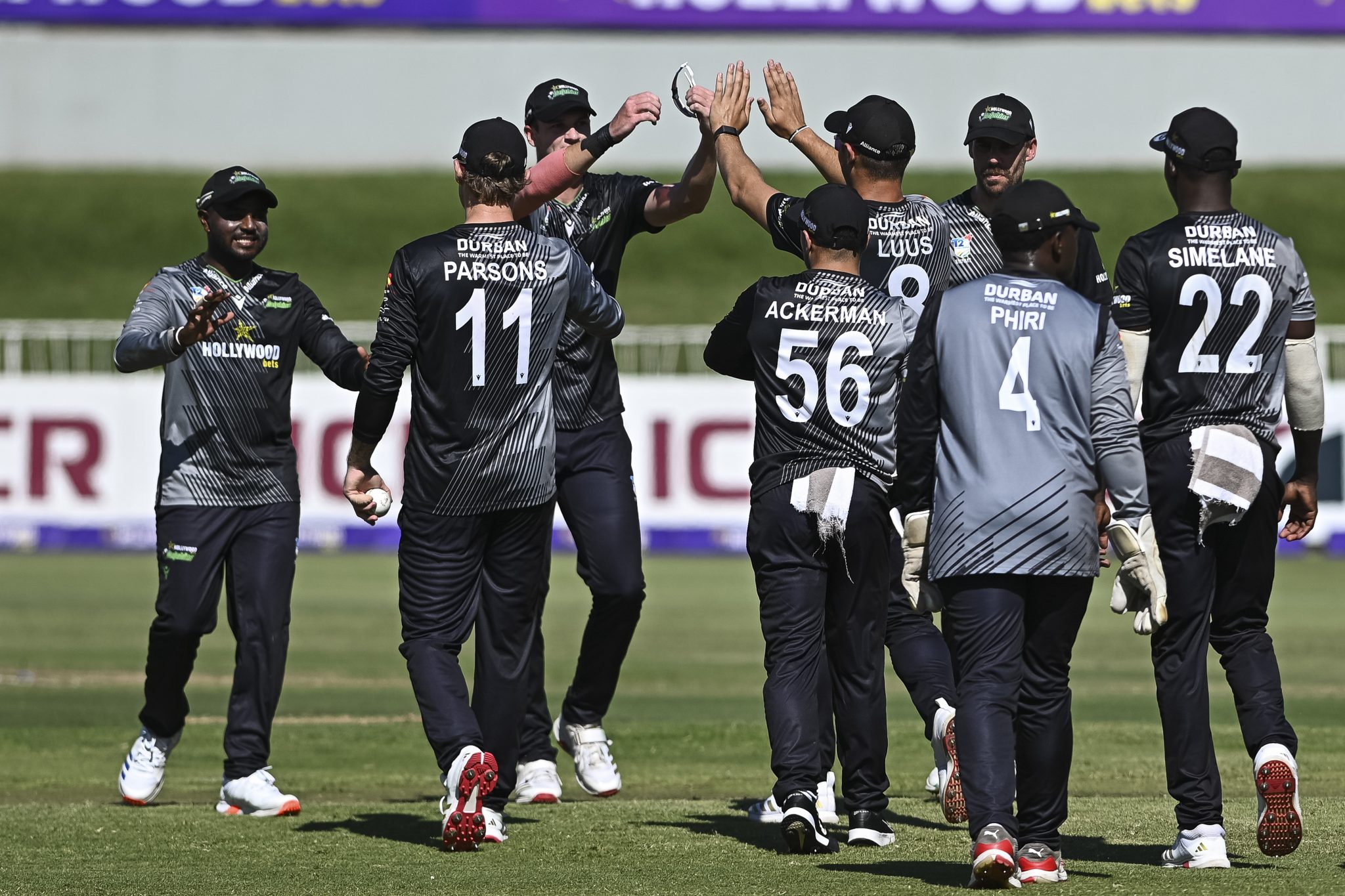 DOLPHINS WIN T20 CHALLENGE ELIMINATOR - Cricket South Africa