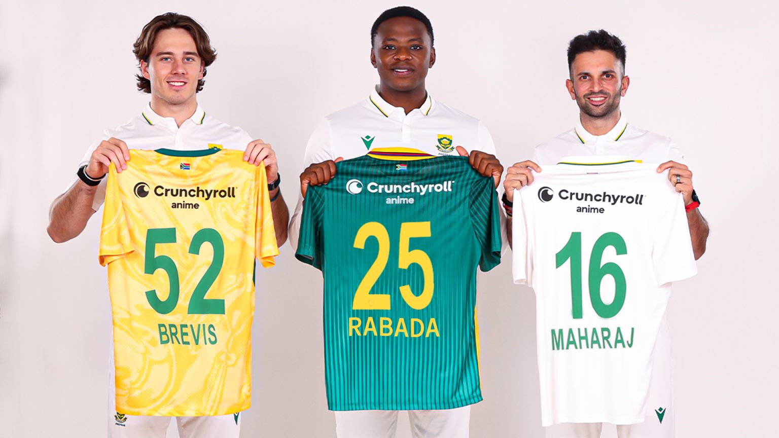 CSA PARTNERS WITH CRUNCHYROLL AS THE ASSOCIATE TEAM SPONSOR TO THE ...