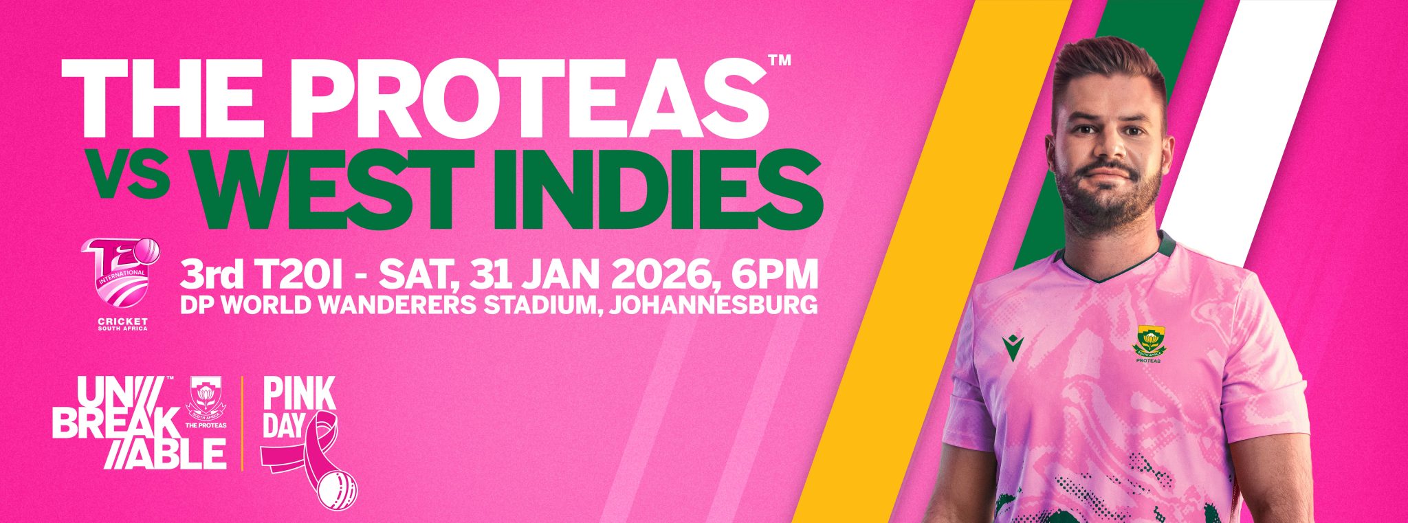 Up Next - Cricket South Africa