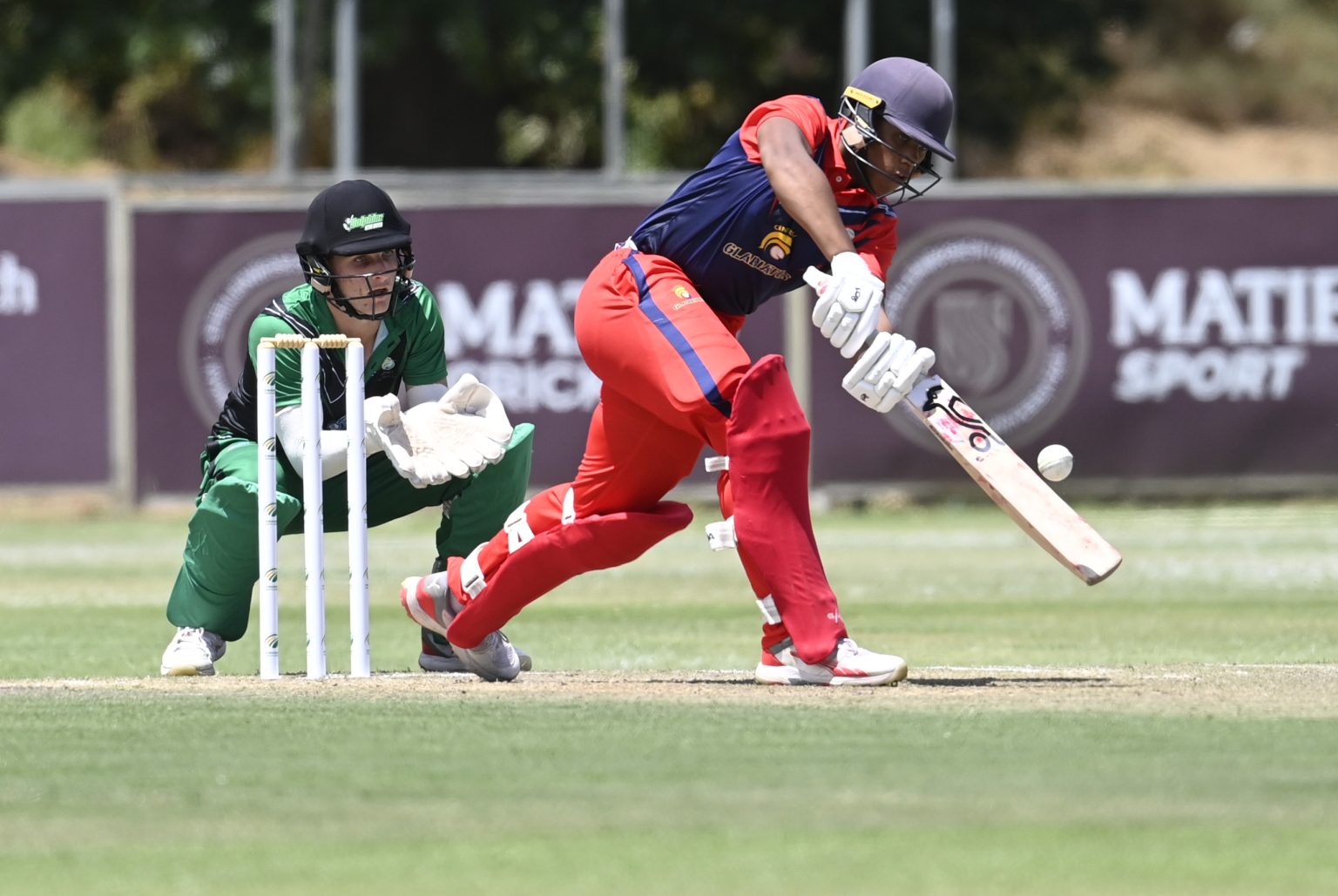 Rajah fires Coastal Conquerors to victory over Gladiators - Cricket ...
