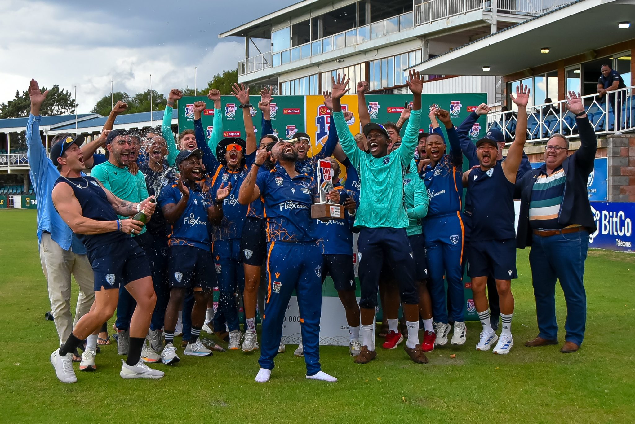 Miané Smit: Proteas Women Hopeful Embracing The Journey To The Top ...
