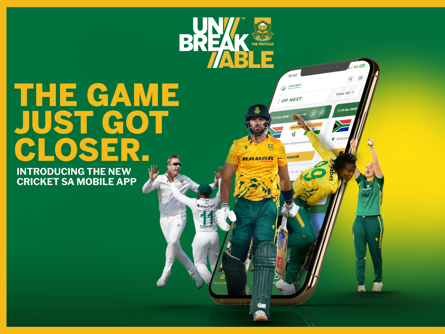 News - Cricket South Africa